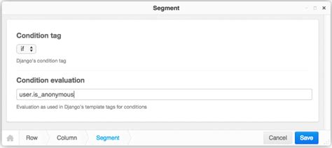 10 segmentation of the dom djangocms cascade 1 1 9 documentation