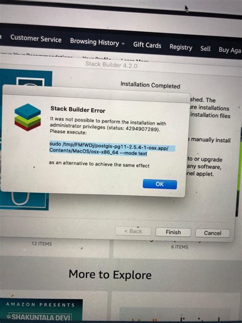 macos postgis throwing error during installation via postgresql