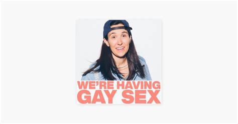 ‎were Having Gay Sex Mak Ingemi Is Fiscally Straight Sexually