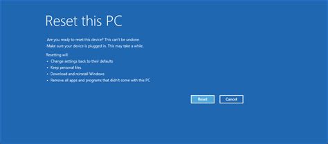 How To Factory Reset Windows 11 Without The Admin Password