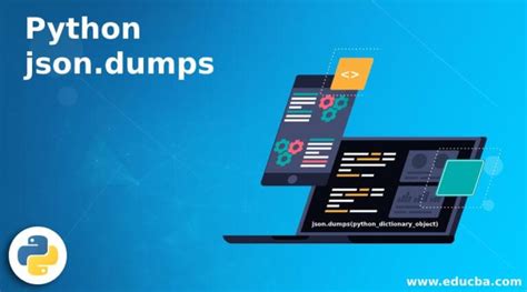 python json dumps working of json dumps function in python