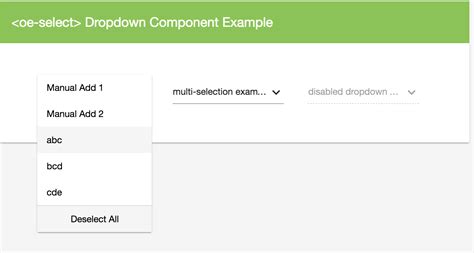 custom dropdown component for angular 2 ngx select dropdown gambaran