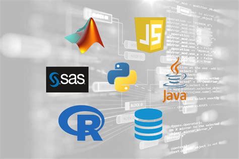 top programming languages for data science in 2022