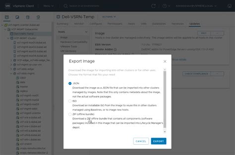 lifecycle management for vsan ready nodes and vxrail clusters part 2