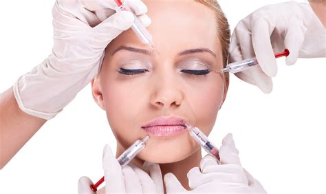 Dermal Fillers Hyaluronic Acid Injection For Facial Sculpting