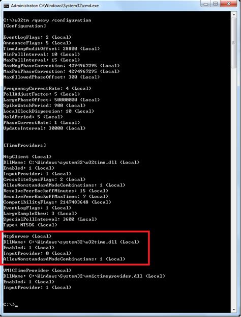 how to configure my host computer as an ntp time server nuuo ehelpdesk