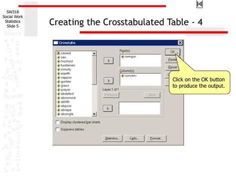 Ppt Elaboration Of Bivariate Tables A Direct Relationship Powerpoint