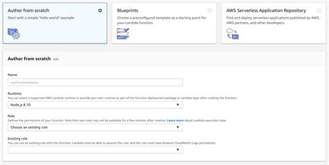 deploying a node js twitter bot on aws lambda using