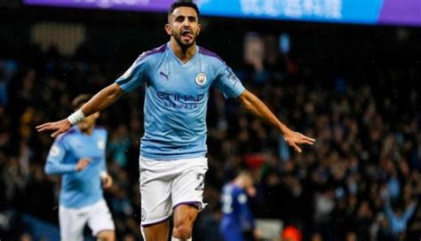 محرز أساسيا رفقة مانشستر سيتي في كأس الاتحاد الانجليزي النهار أونلاين