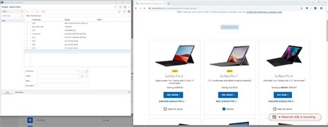 automatizar aplicaciones basadas en la web power platform release