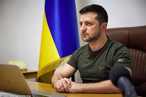 President Zelensky Called A Thug By Gop Rep Madison Cawthorn Daily