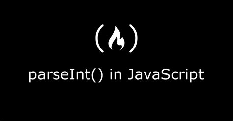 parseint in javascript js string to int example