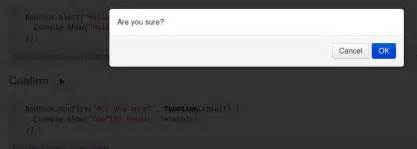 34 javascript confirm example tutorial javascript