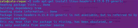kernel error installing virtualbox on ubuntu 18 10 x86 64 ask ubuntu