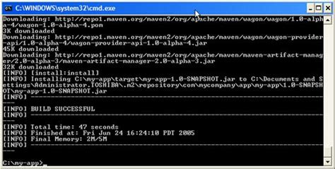 introduction to apache maven a build framework and build automation tool