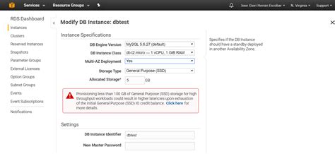 how to provision cloud resources and implement automation in aws