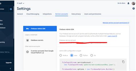 firebase crud operation in spring boot