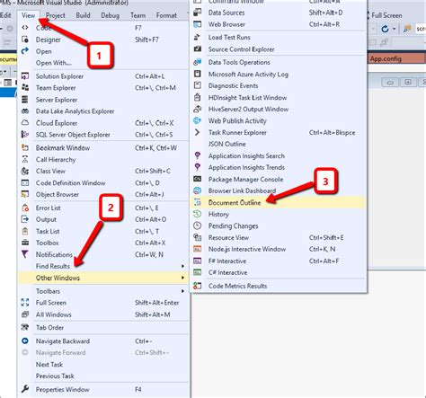winforms finding empty label in windows form stack