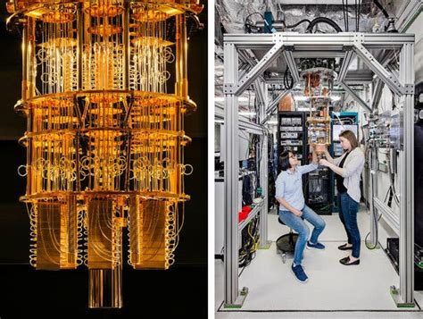 For A Split Second A Quantum Computer Made History Go Backward The