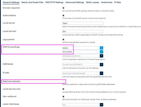 Setup Dns Resolving For Wireguard Vpn Network And Wireless