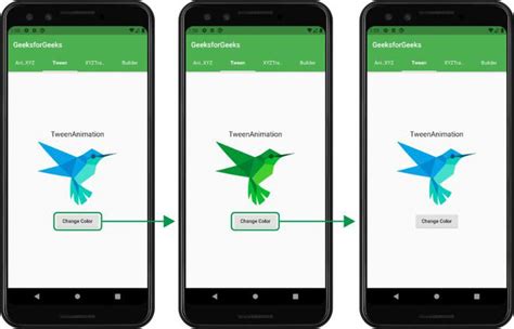 flutter trabajar con animaciones barcelona geeks