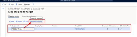 ax d365fo create a data entity ax dynamics 365 for finance and