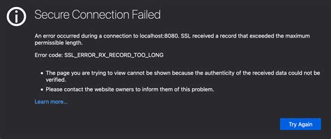 mkcert is a simple tool for making locally trusted