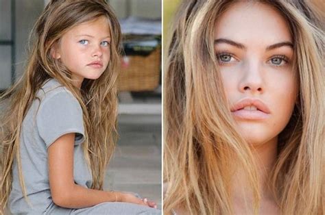 “the Most Beautiful Girl In The World” Thylane Blondeau Is Now 18