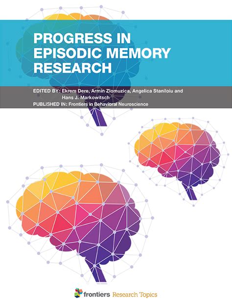 Frontiers In Behavioral Neuroscience Journal Report