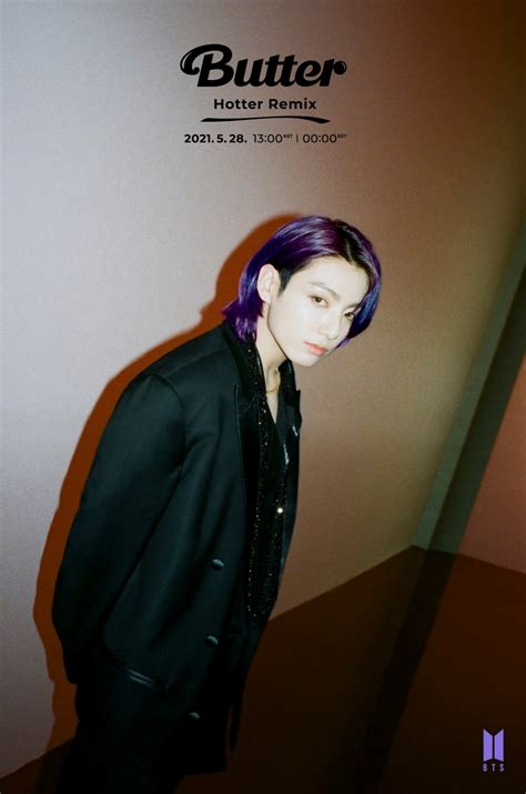 방탄소년단 오늘 28일 Butter 리믹스 공개…hotter 버전 Pickcon