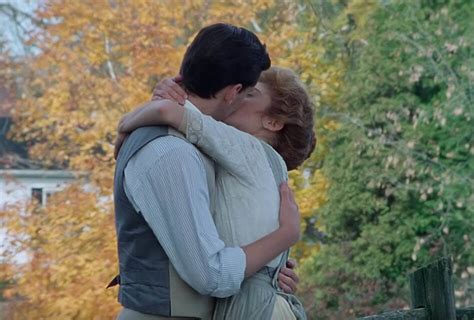 The First Kiss 15 Epic And Romantic First Kisses