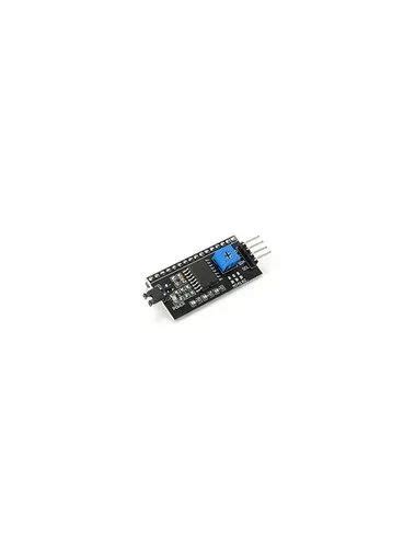 probots i2c lcd backpack module for arduino and raspberry pi 16x2 20x4