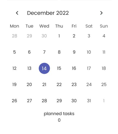 flutter tablecalendar only shows dots on selected day stack overflow