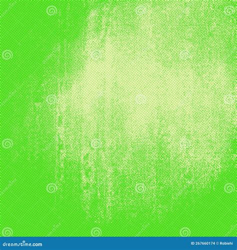 Fondo Cuadrado De Degradado Verde Stock De Ilustración Ilustración De