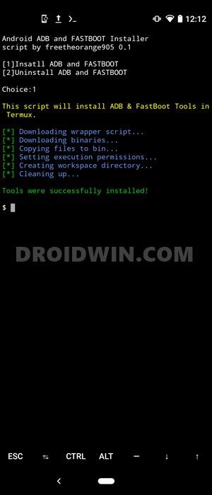 how do i install adb and fastboot commands lopopolis