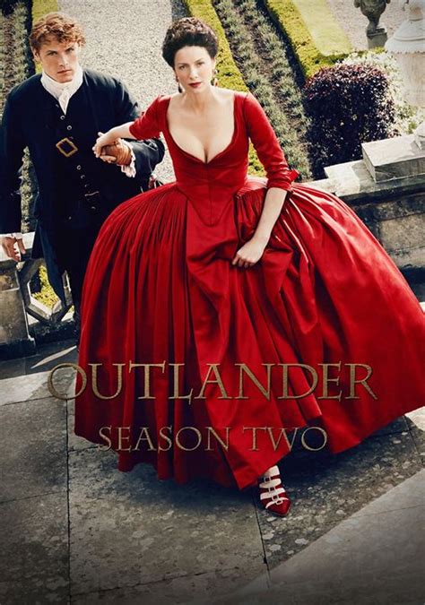 Poster Outlander Saison 2 Affiche 119 Sur 446 Allociné