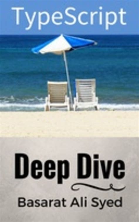 typescript deep dive by basarat ali syed bookfusion