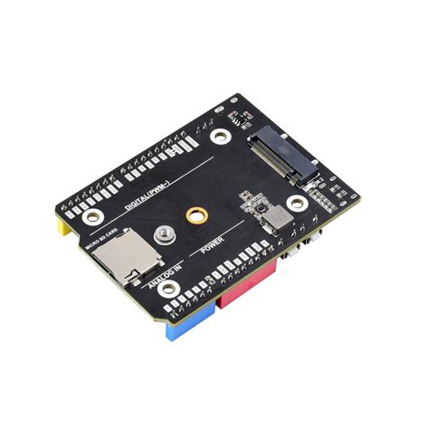 Waveshare Arduino Compatible Base Board Til Raspberry Pi Cm4