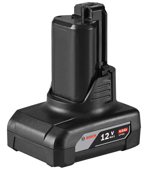 Bosch Bat420 12 Volt Max 4 0ah High Capacity Battery Cordless Tool