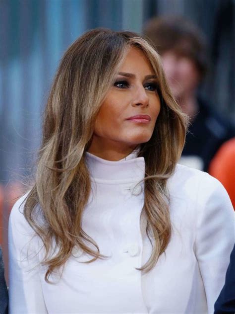 Melania Trump New Hairstyles In 2019 Hairdo Hairstyle