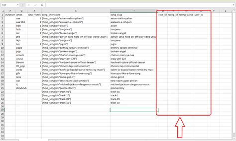 ignore empty columns for export data to csv file in php mysql stack