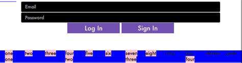 html designing and coding to bootstrap grid columns or