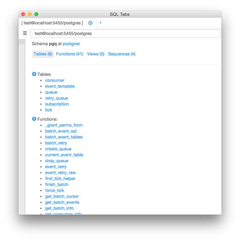 postgresql gui windows postgresql clients postgresql wiki