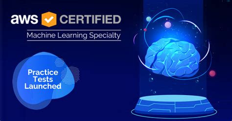 aws certified machine learning specialty practice tests launched