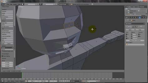 [curso Hd 01] Tutorial Blender 3d Modelar Personagem Youtube