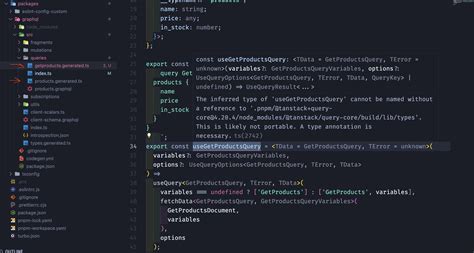 error no queryclient set use queryclientprovider to set one