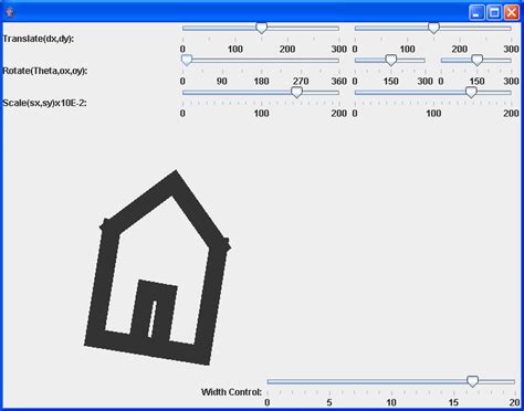 java graphics rotate