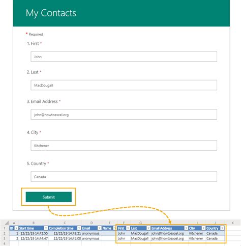 5 easy ways to create a data entry form in excel how to