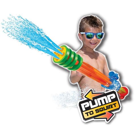 Squirt Gun Hydro Drench Water Blaster Water Guns Squirt Guns