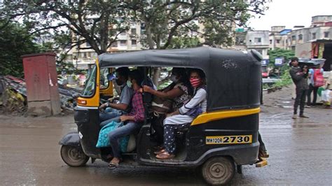 Autorickshaw Fares For Pune Pcmc Revised From Nov 22 Rs21 For First 1